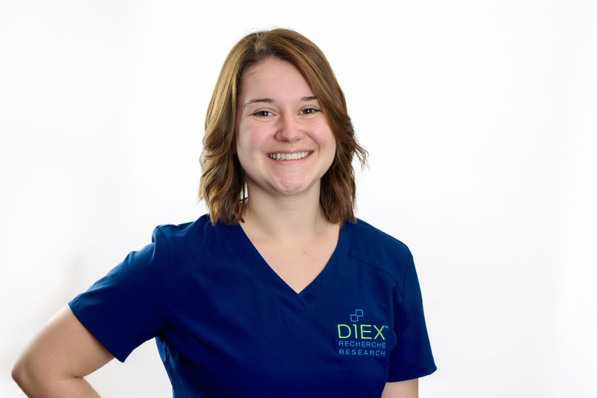 Laurence Labbé - Diex Recherche