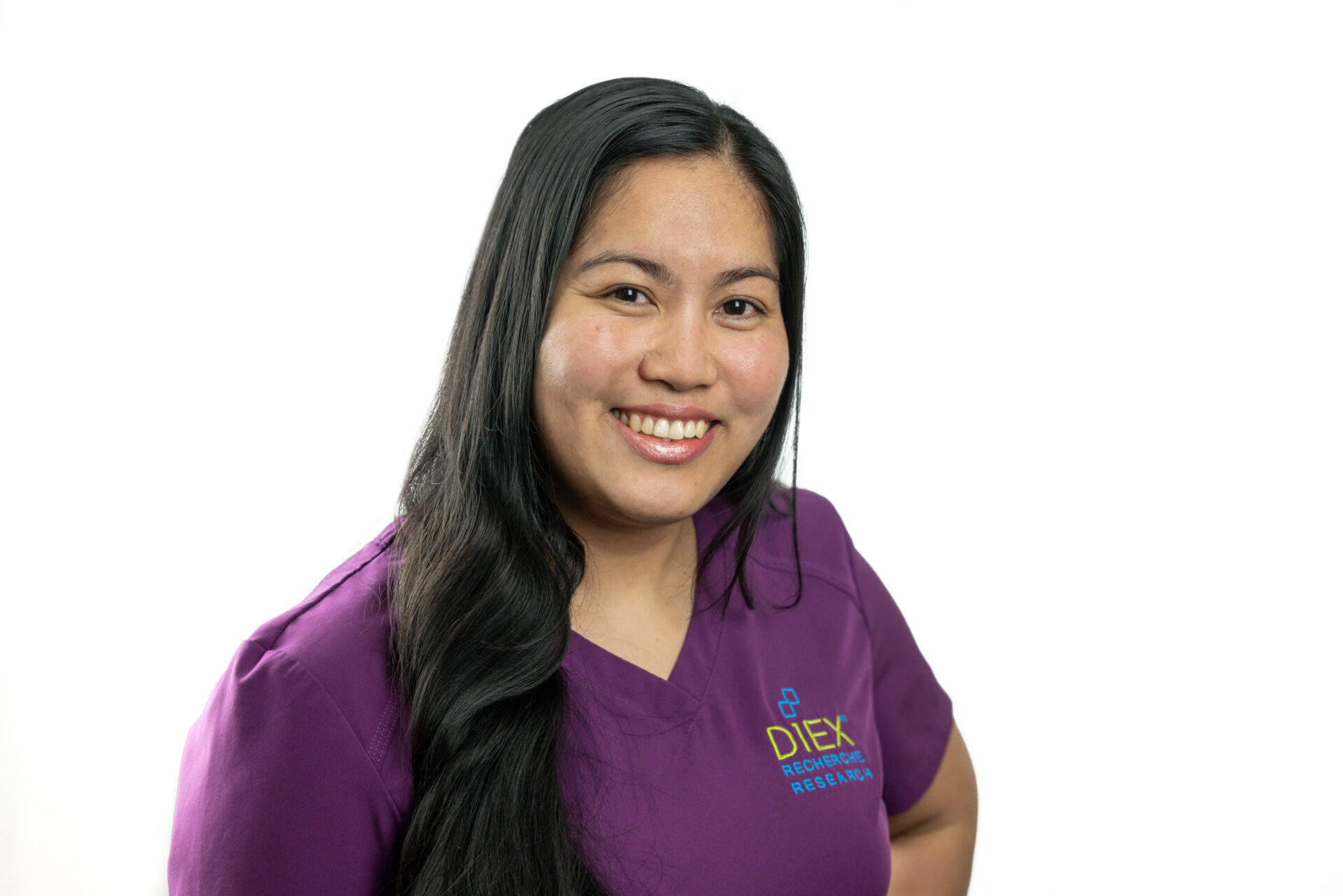 Chloellyn Casuga - Diex Recherche