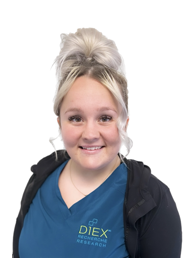 Audrey-Anne Quirion - Diex Recherche