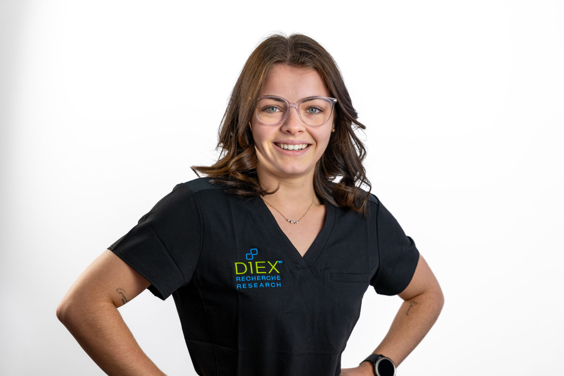 Frédérike Pagé - Diex Recherche